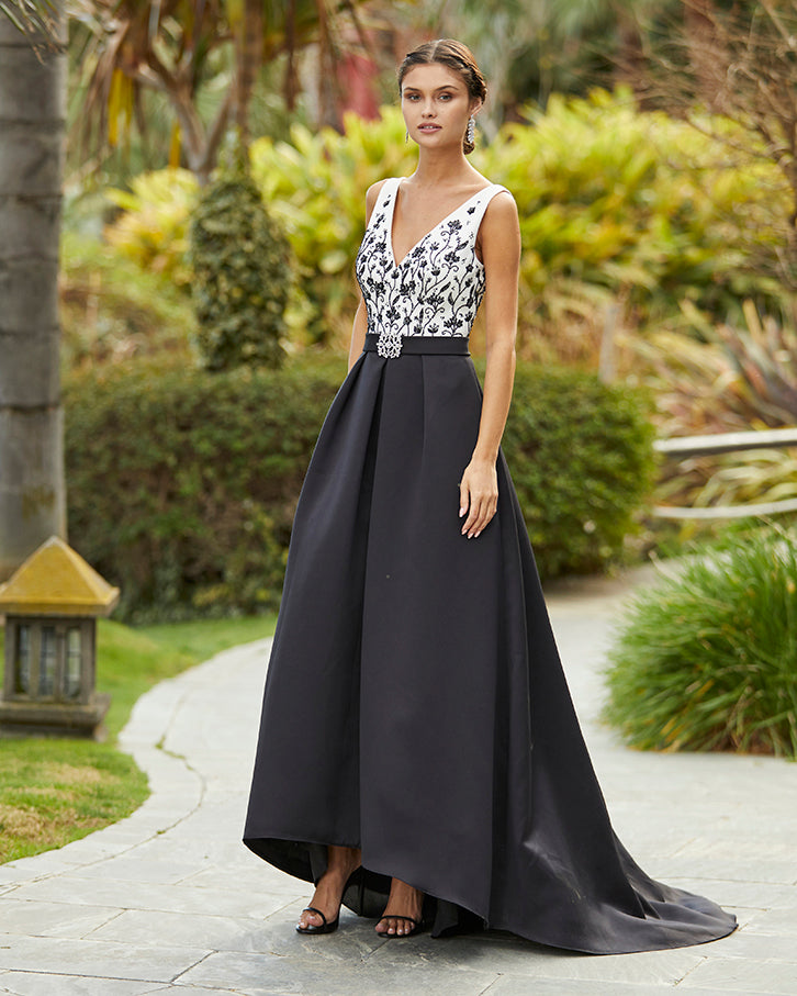 Evening Dress by ROSA CLARA – NATTHIDA